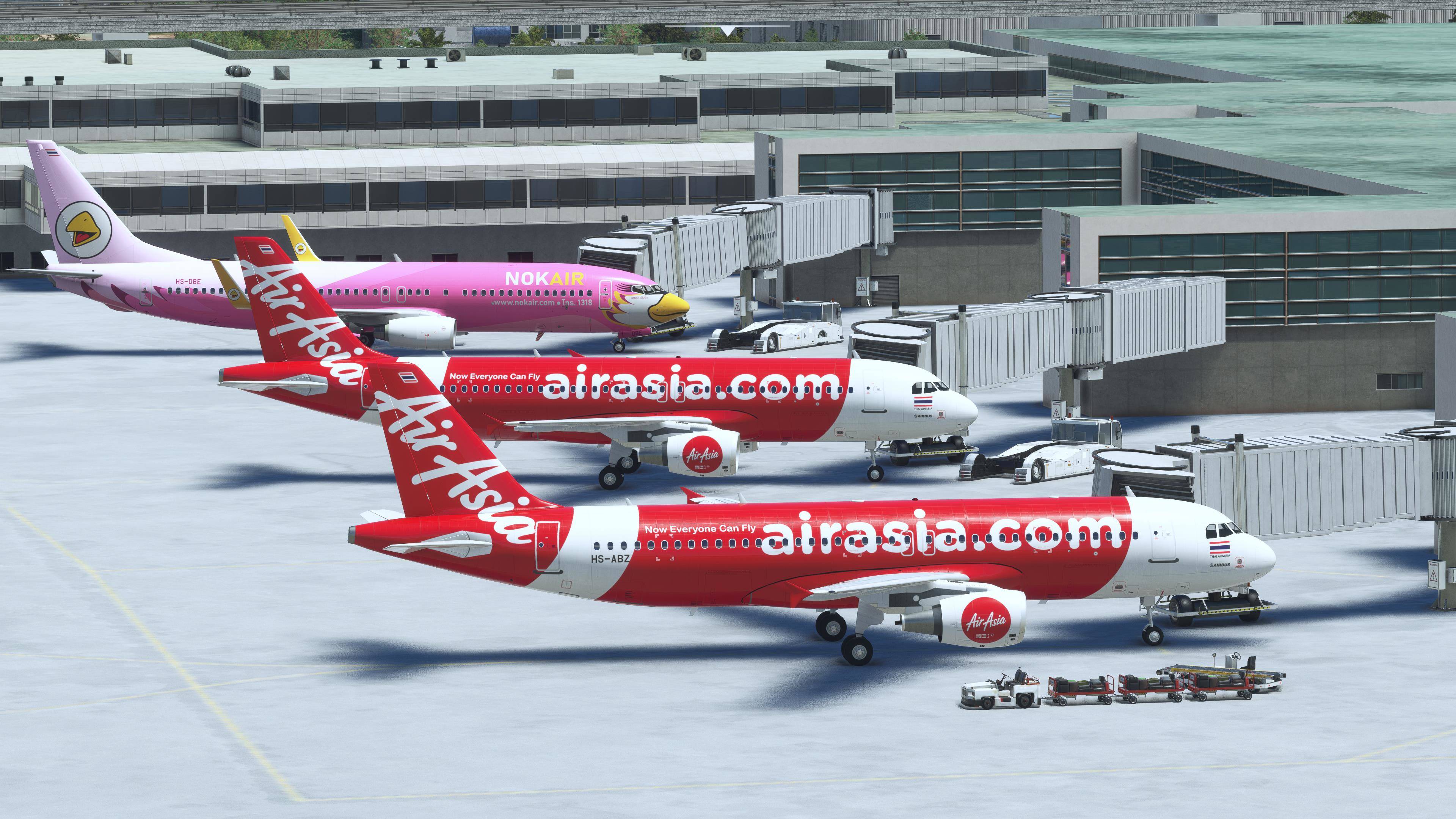 Just Flight - FS Traffic