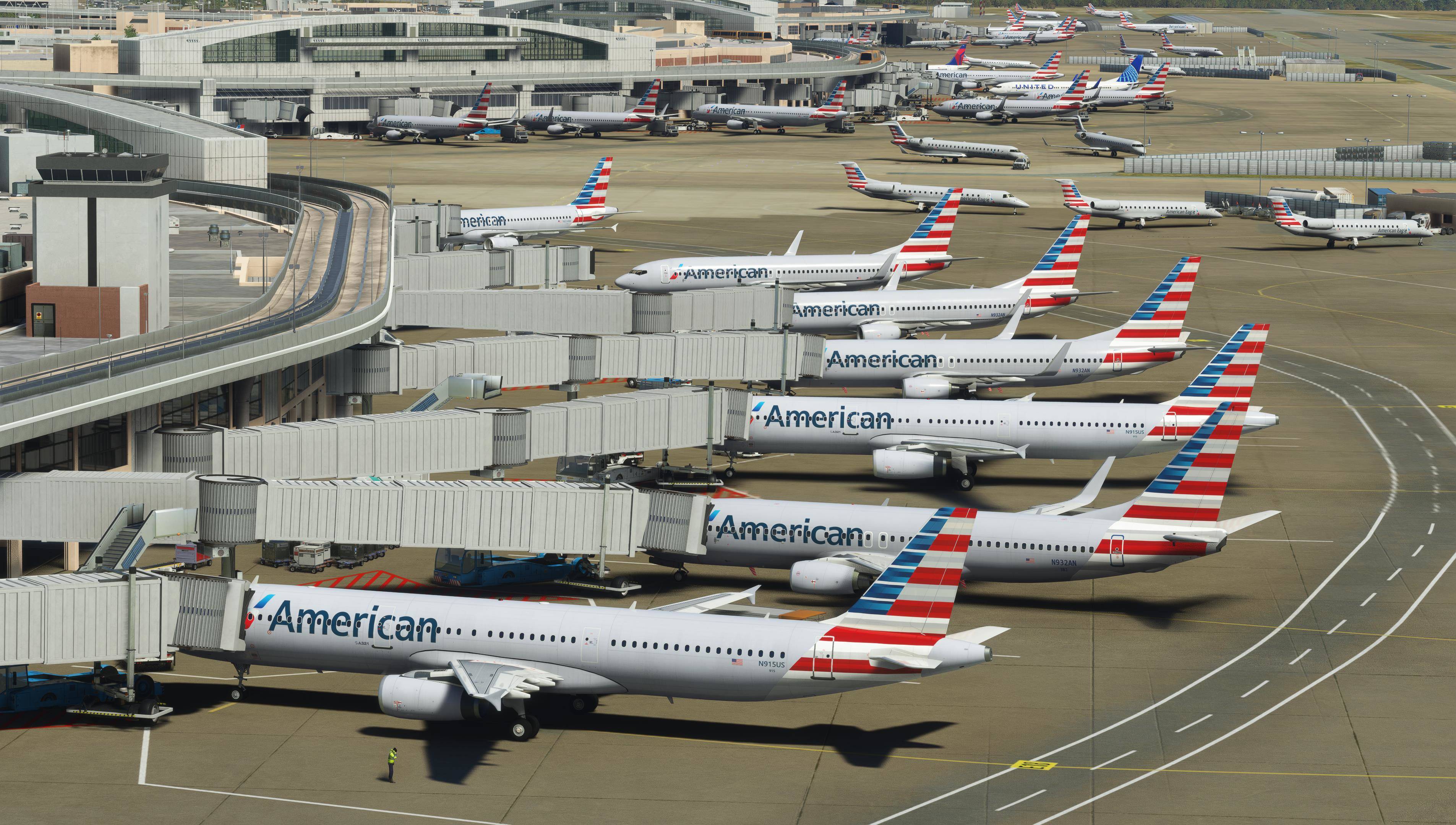 Just Flight - FS Traffic