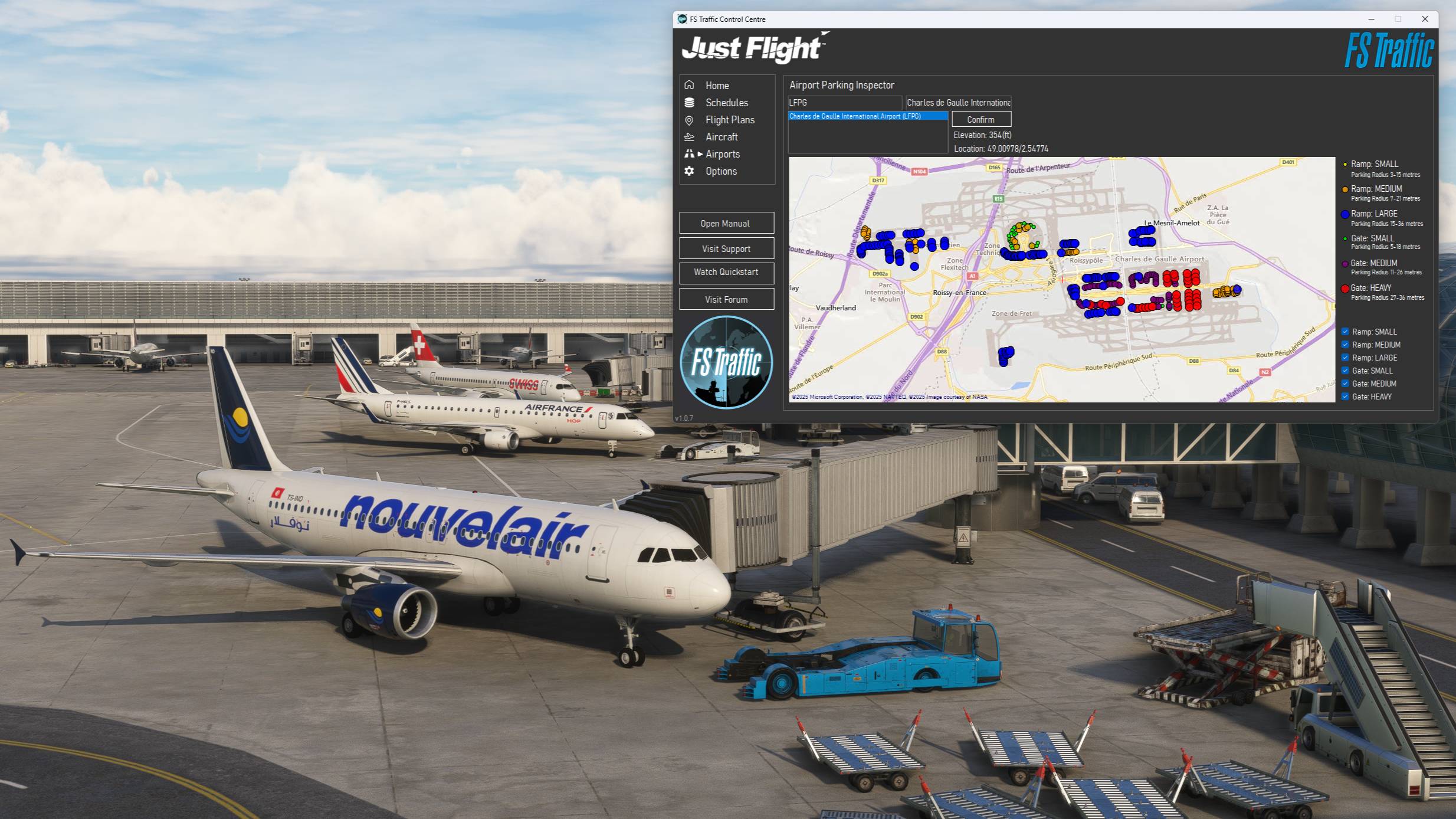 Just Flight - FS Traffic