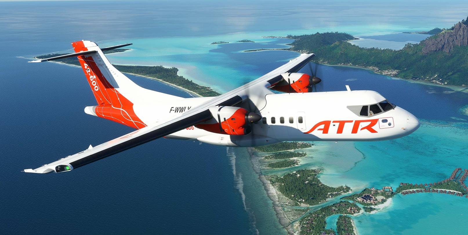 Just Flight - FS2Crew: Microsoft ATR Edition