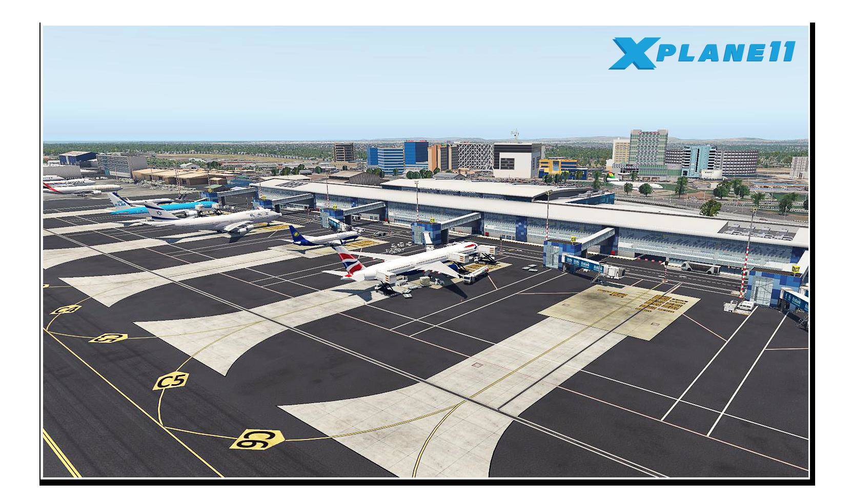 Just Flight - FSDG - Accra XP