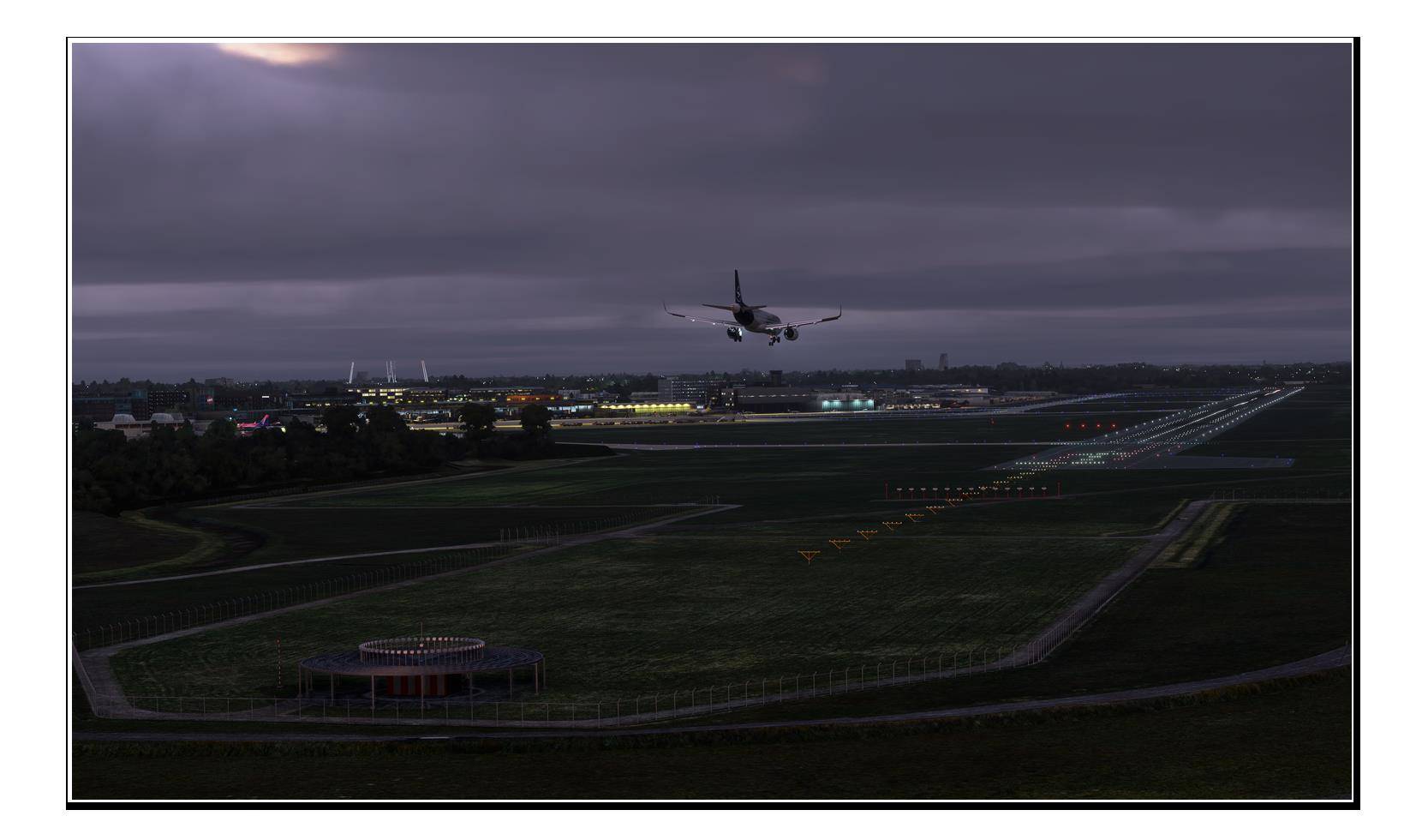 Just Flight - FSDG - Bremen MSFS