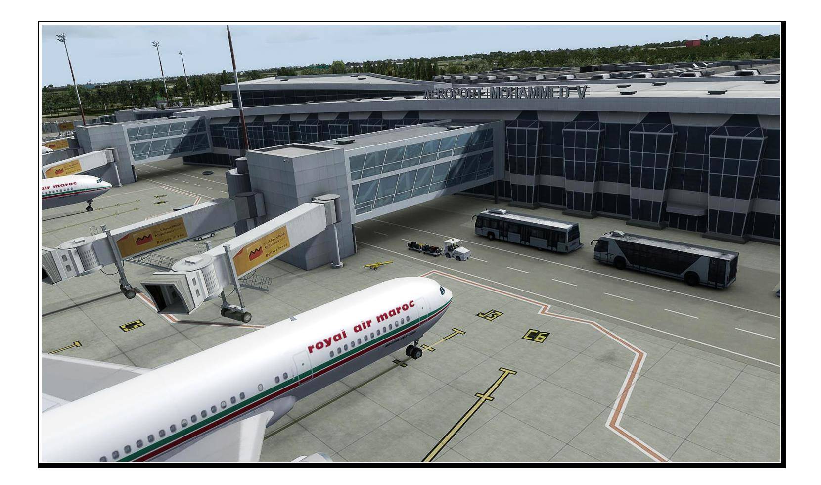 Just Flight - FSDG – Casablanca