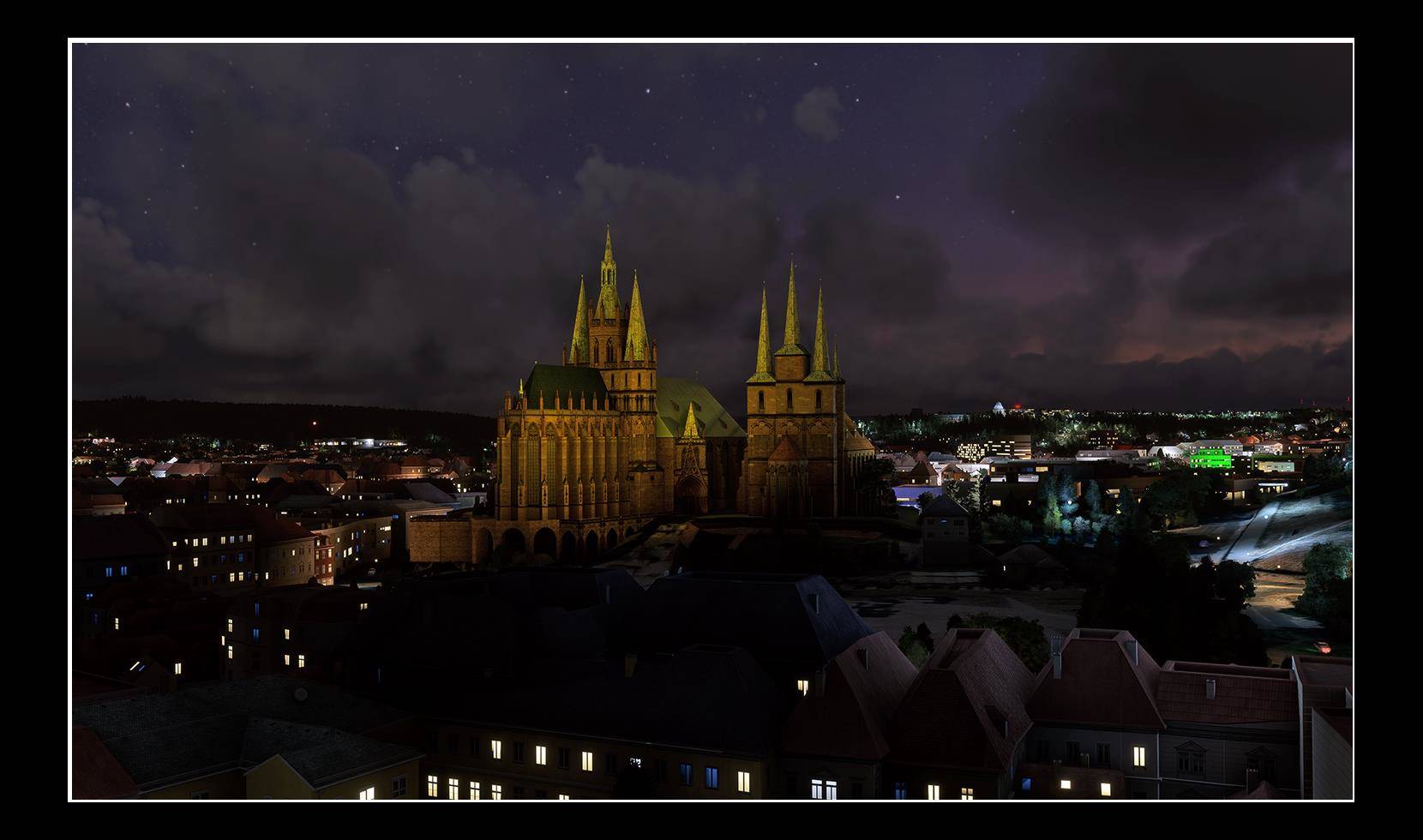 Just Flight - FSDG - Landmarks of Germany - Hesse & Thuringia MSFS