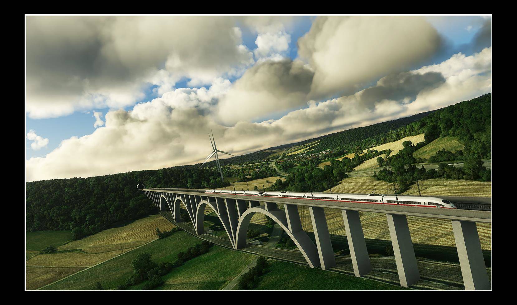 Just Flight - FSDG - Landmarks of Germany - Hesse & Thuringia MSFS