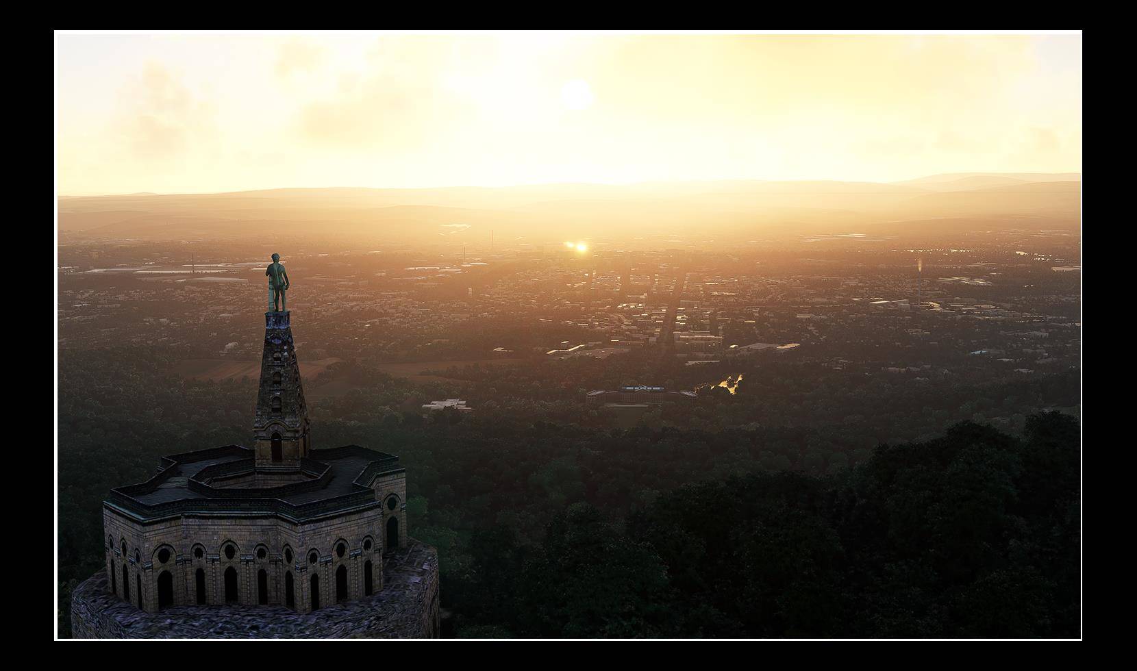 Just Flight - FSDG - Landmarks of Germany - Hesse & Thuringia MSFS