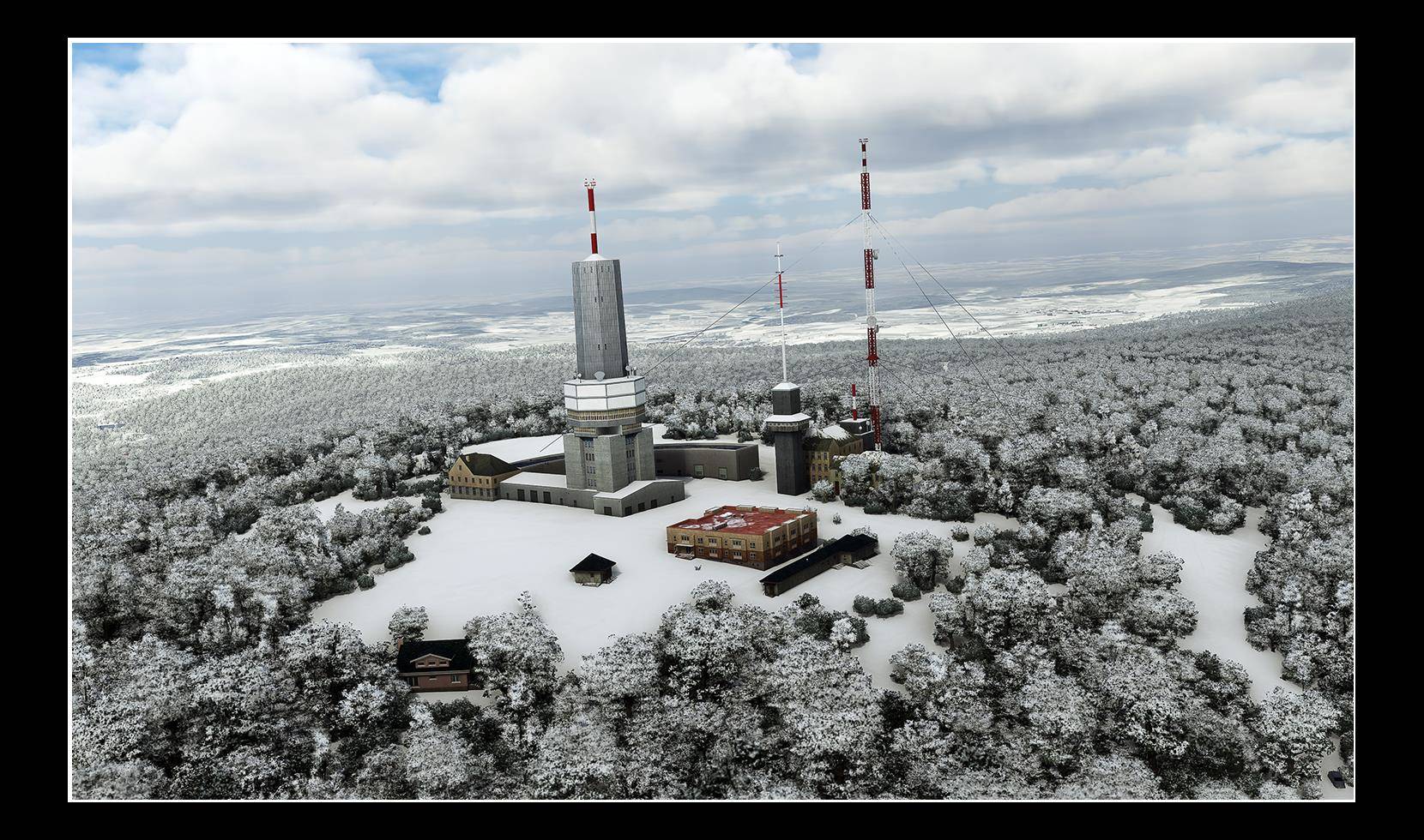 Just Flight - FSDG - Landmarks of Germany - Hesse & Thuringia MSFS