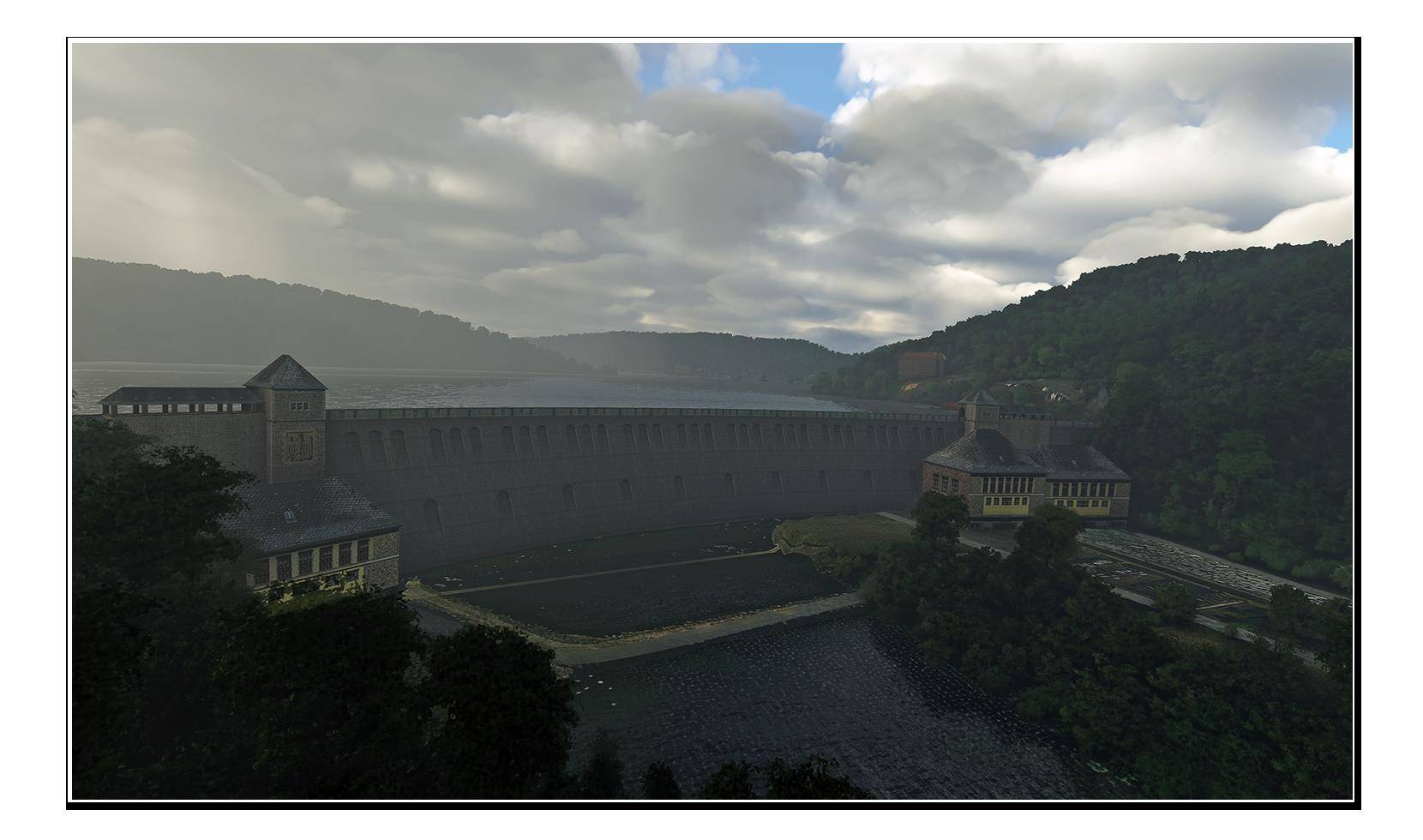 Just Flight - FSDG - Landmarks of Germany - Hesse & Thuringia MSFS