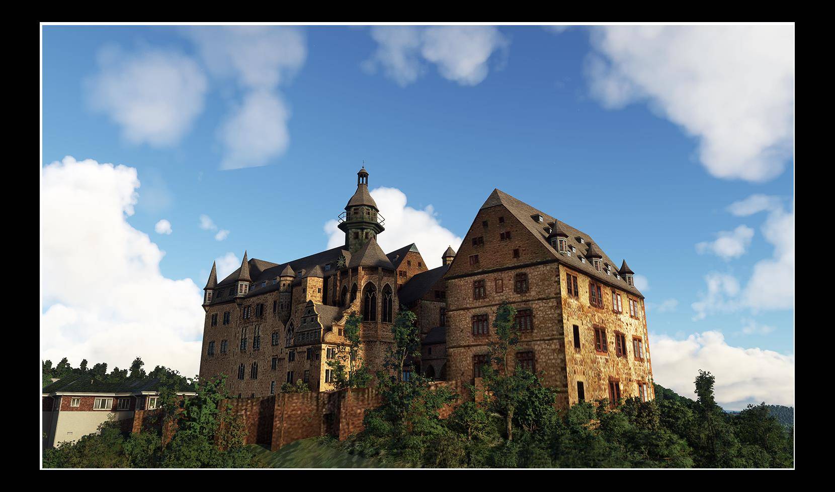 Just Flight - FSDG - Landmarks of Germany - Hesse & Thuringia MSFS