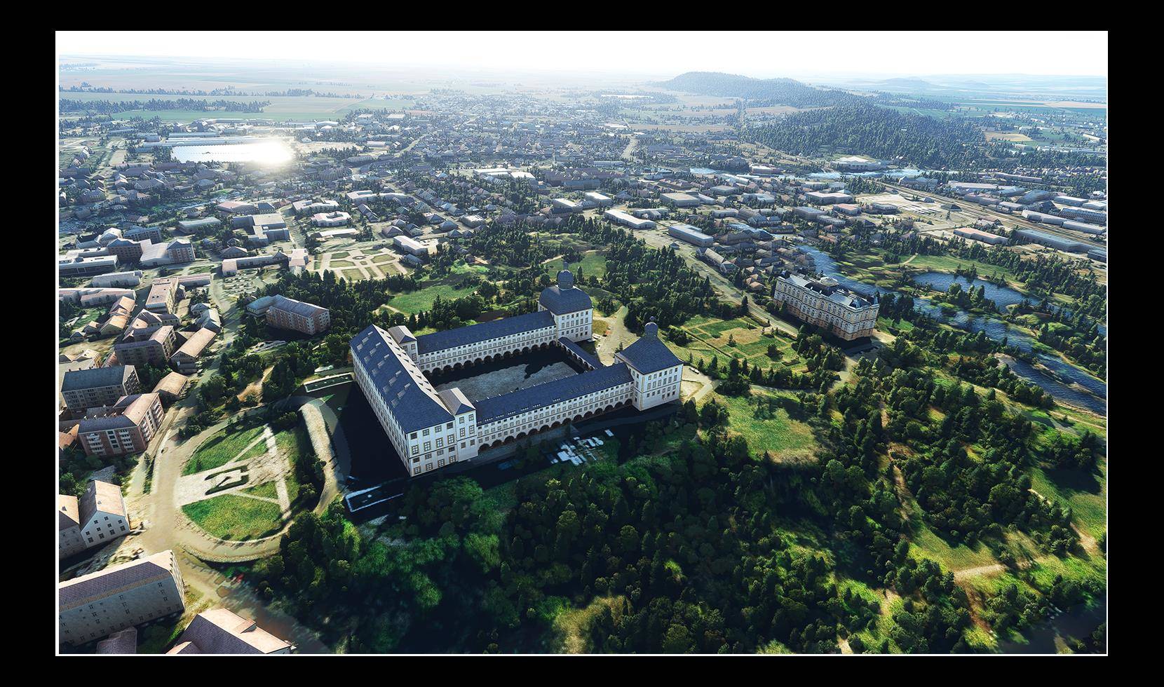 Just Flight - FSDG - Landmarks of Germany - Hesse & Thuringia MSFS