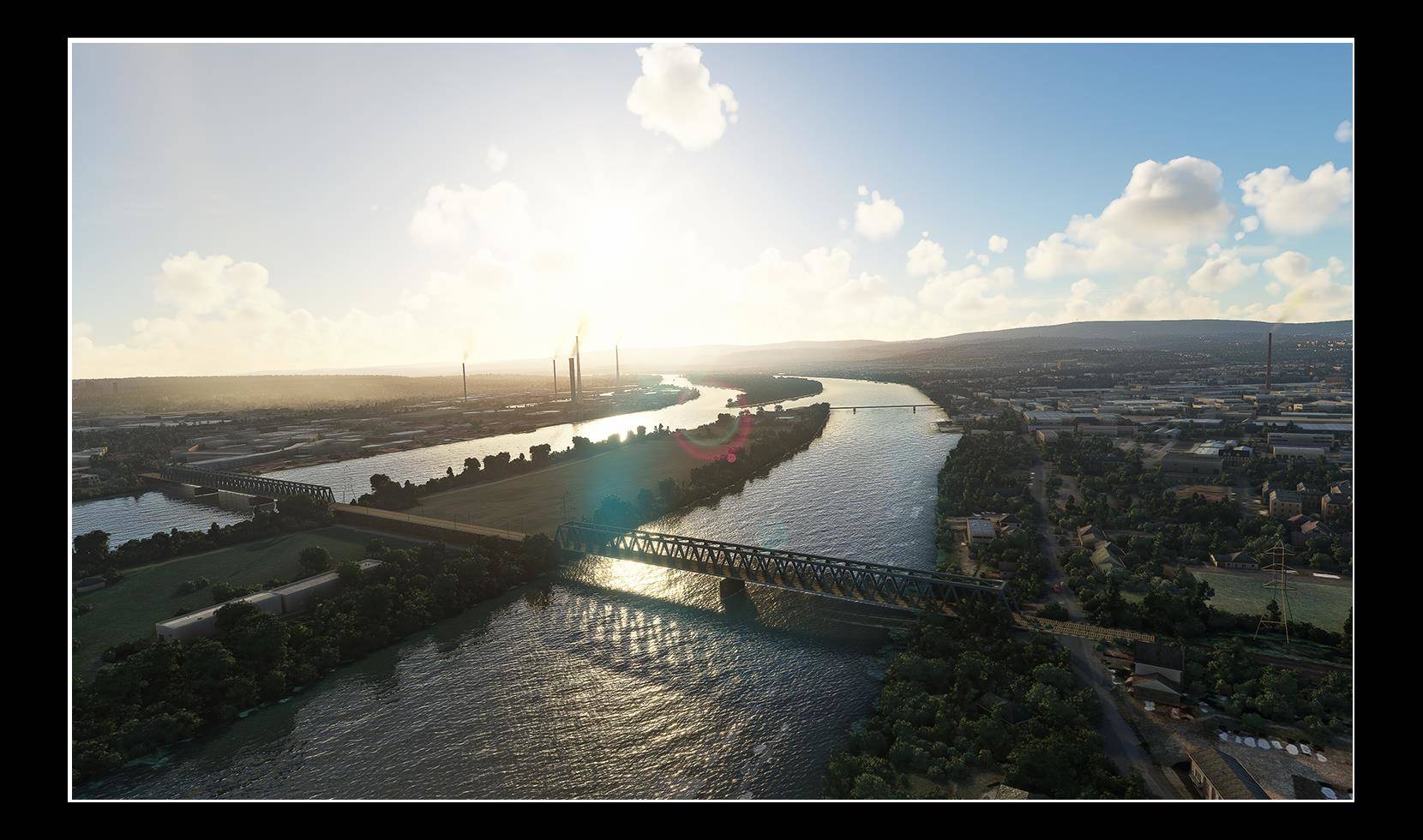 Just Flight - FSDG - Landmarks of Germany - Hesse & Thuringia MSFS