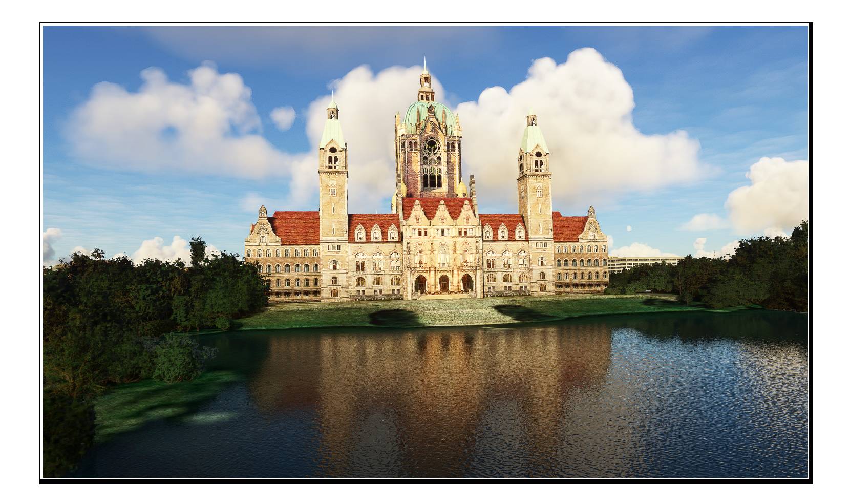 Just Flight - FSDG - Landmarks of Germany - Lower Saxony & Bremen MSFS