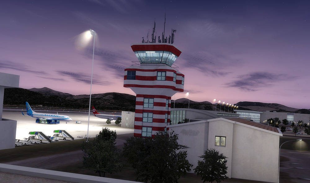 Just Flight - FSDG LITE - Bodrum