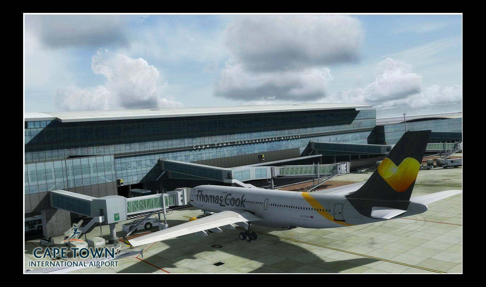 Just Flight - FSDG - Cape Town