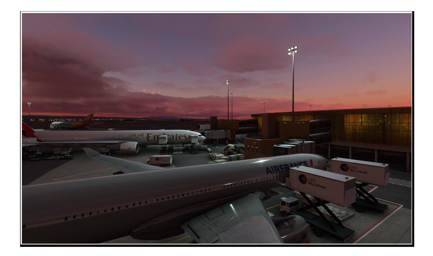 Just Flight - FSDG LITE - Nairobi MSFS