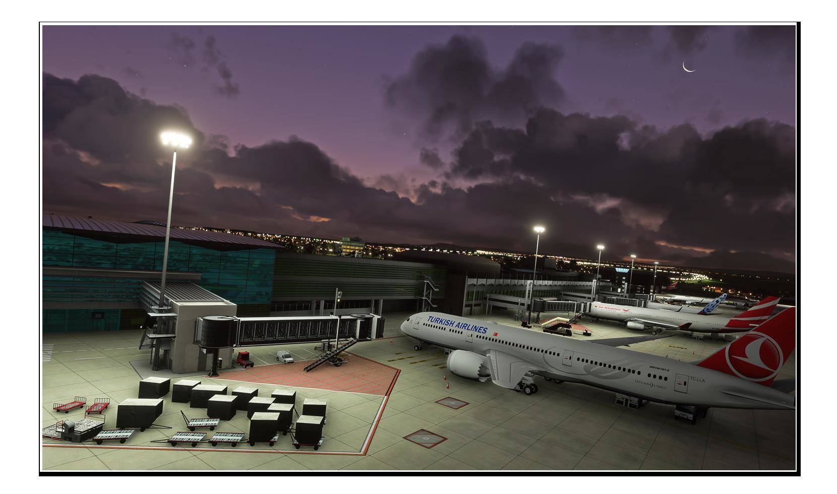 Just Flight - FSDG - Mauritius MSFS