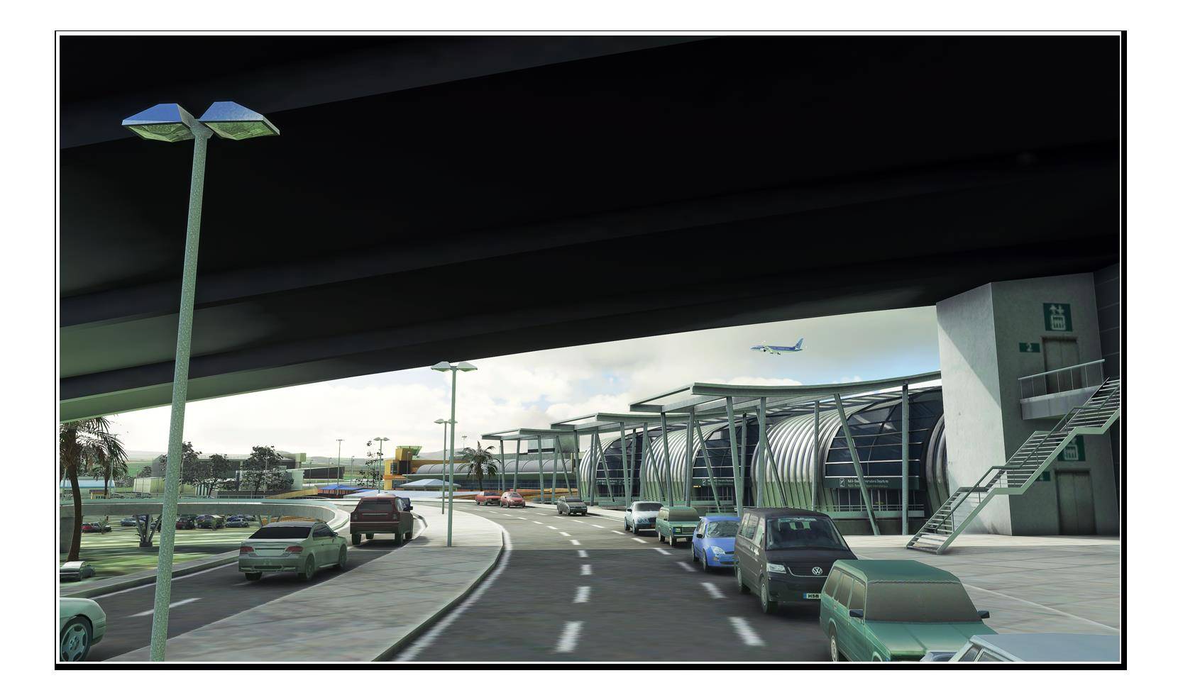 Just Flight - FSDG - Mauritius MSFS