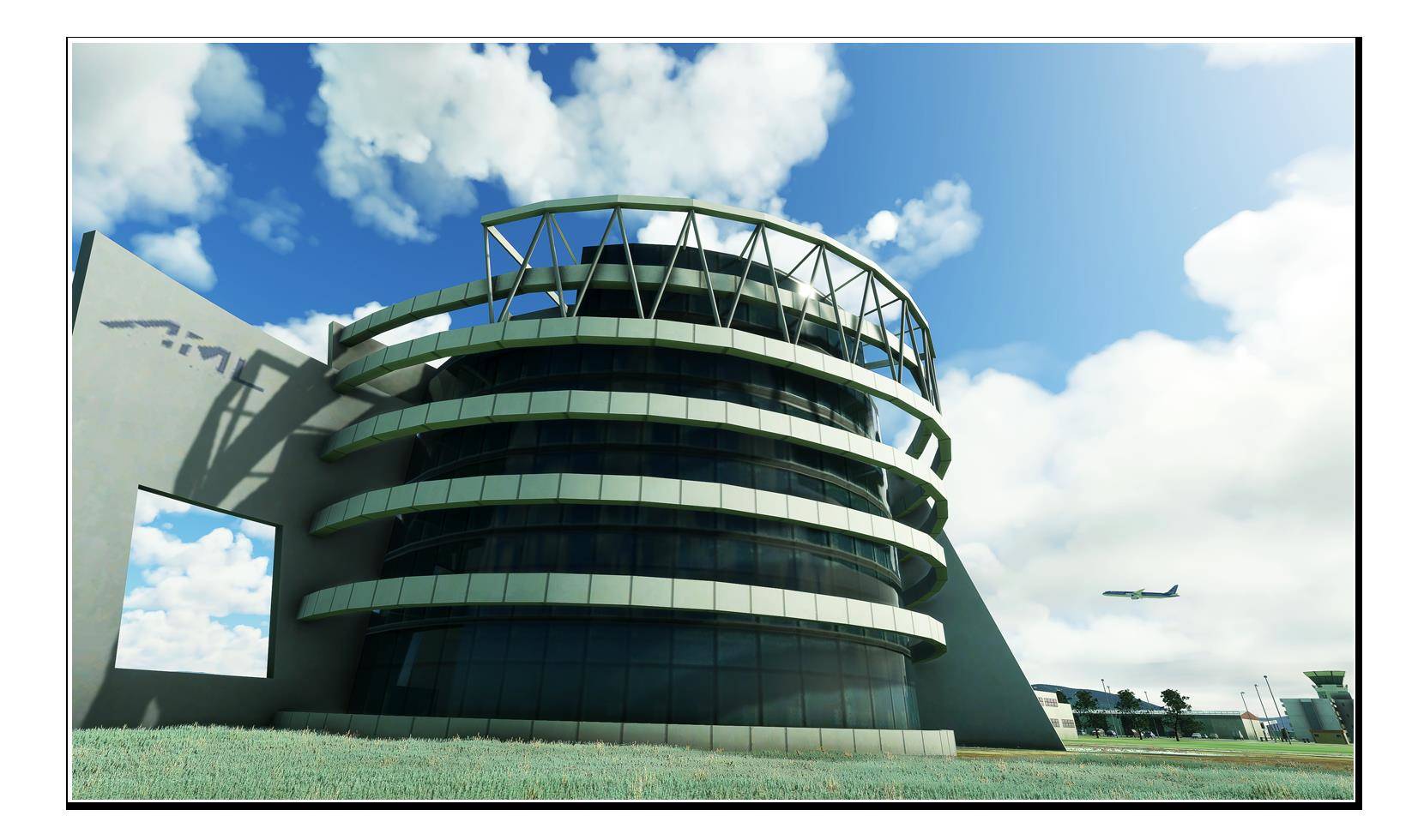 Just Flight - FSDG - Mauritius MSFS