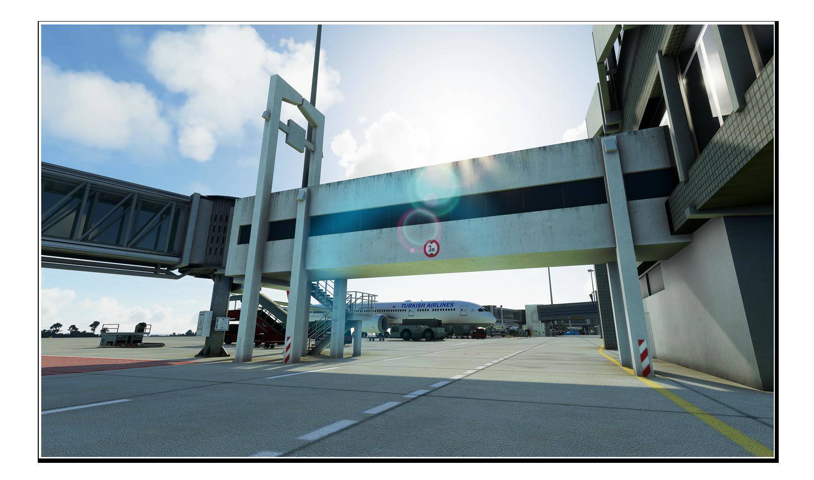 Just Flight - FSDG - Mauritius MSFS