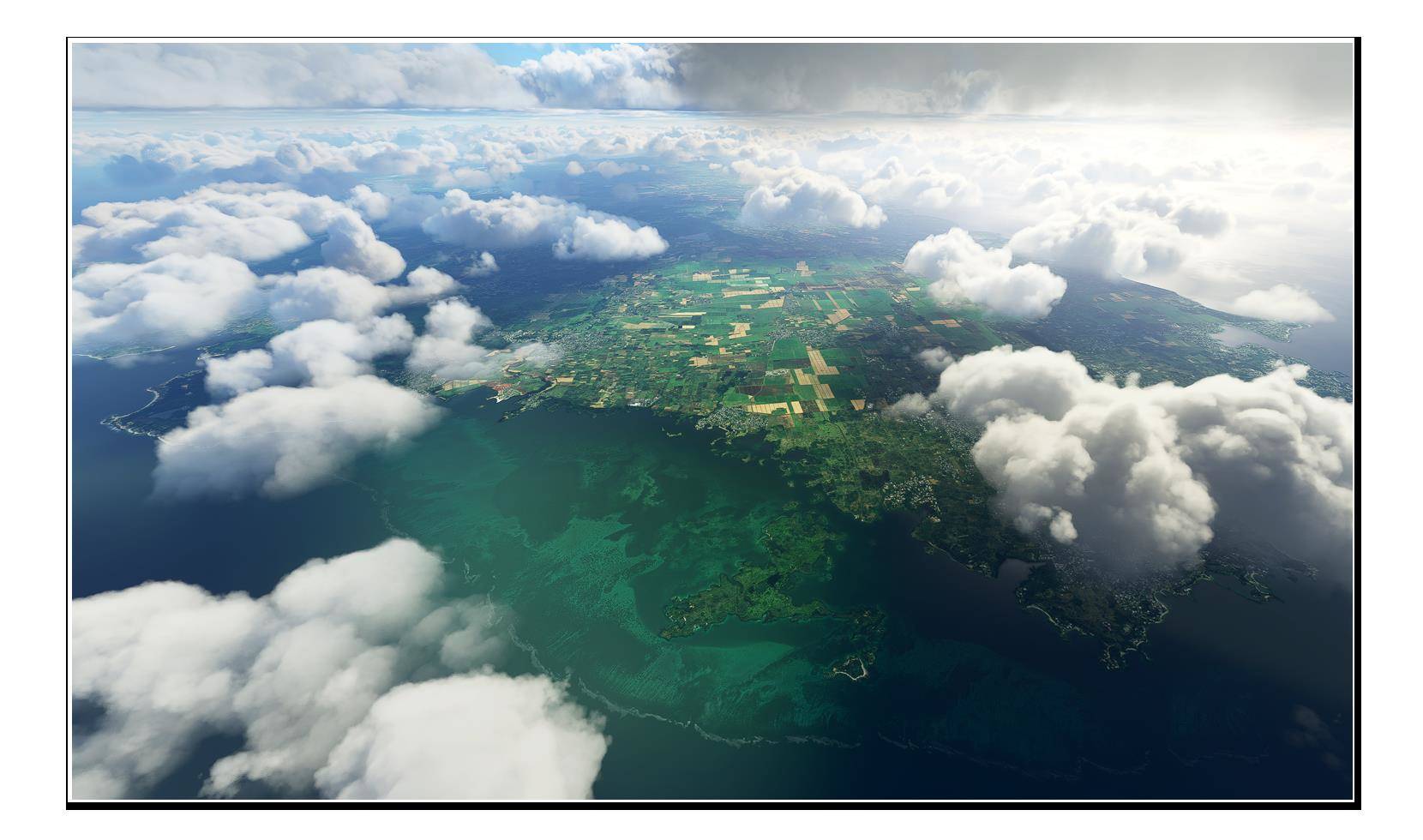 Just Flight - FSDG - Mauritius MSFS