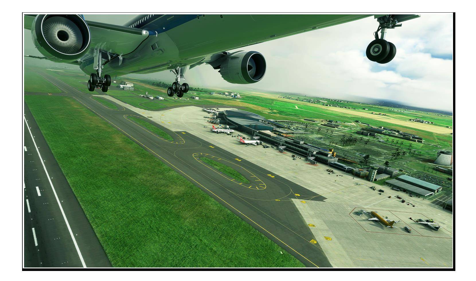 Just Flight - FSDG - Mauritius MSFS