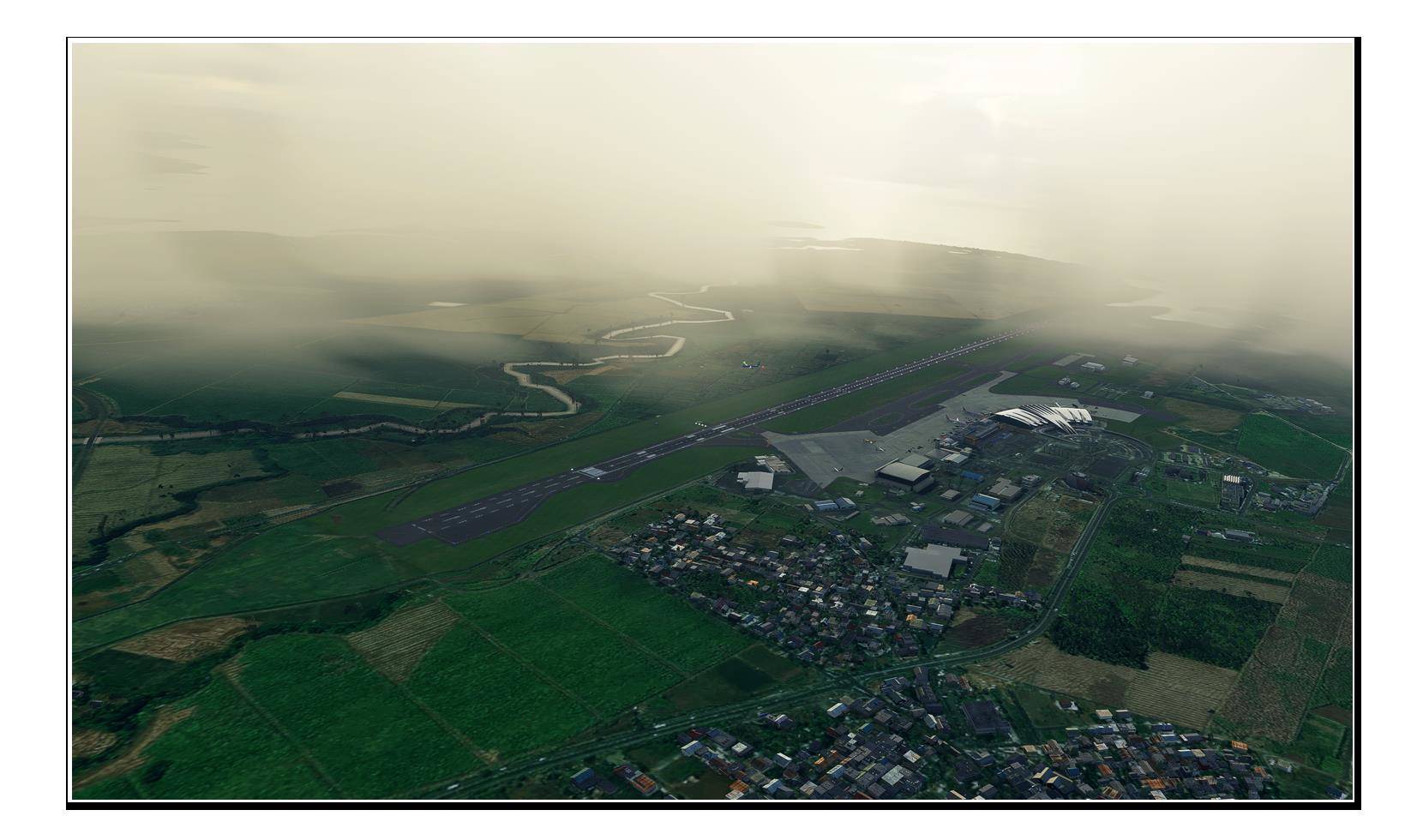 Just Flight - FSDG - Mauritius MSFS