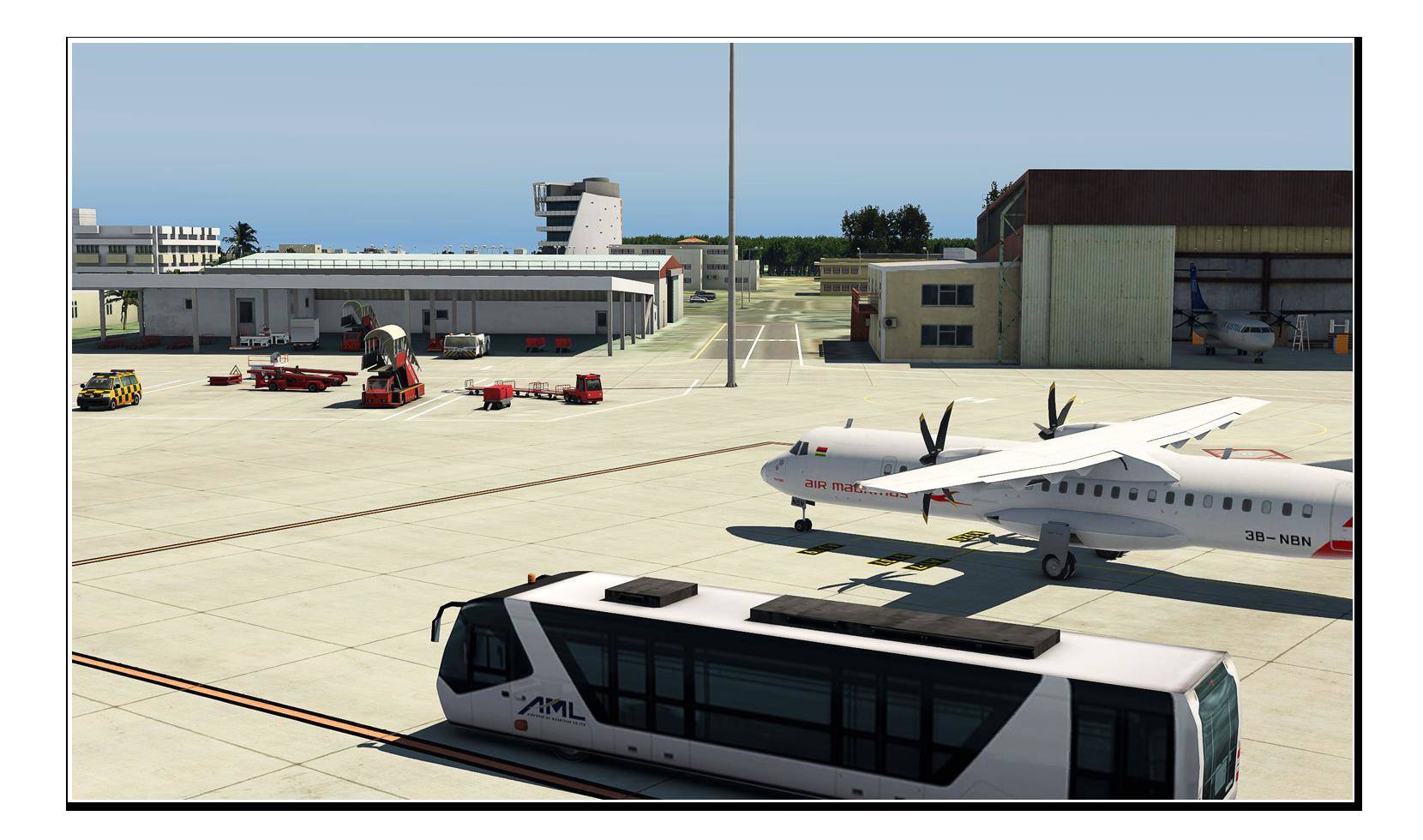 Just Flight - FSDG - Mauritius XP