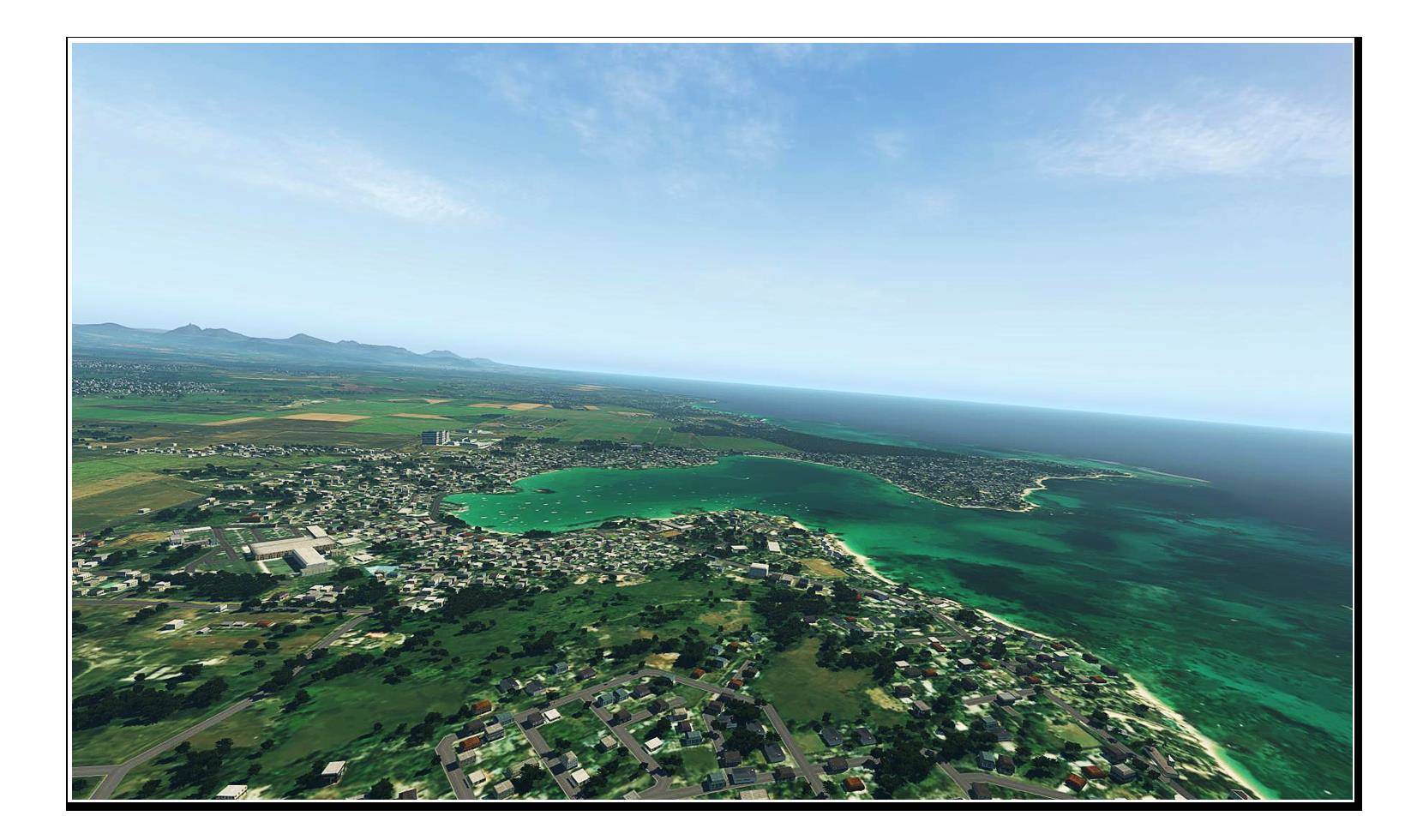 Just Flight - FSDG - Mauritius XP