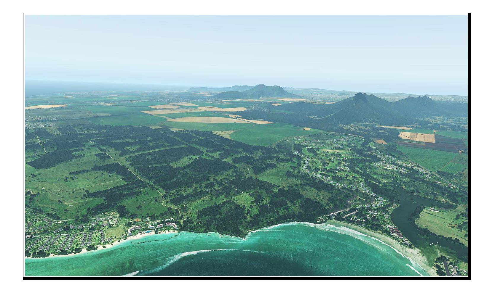 Just Flight - FSDG - Mauritius XP