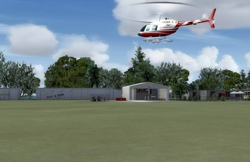 Just Flight - FSDG - Mauritius (FSX & P3D v3-v5)