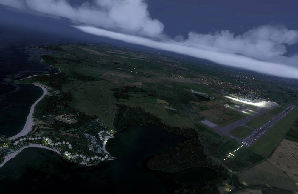 Just Flight - FSDG - Mauritius (FSX & P3D v3-v5)