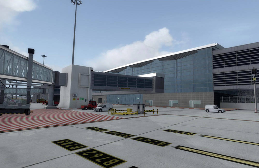 Just Flight - FSDG - Mauritius (FSX & P3D v3-v5)