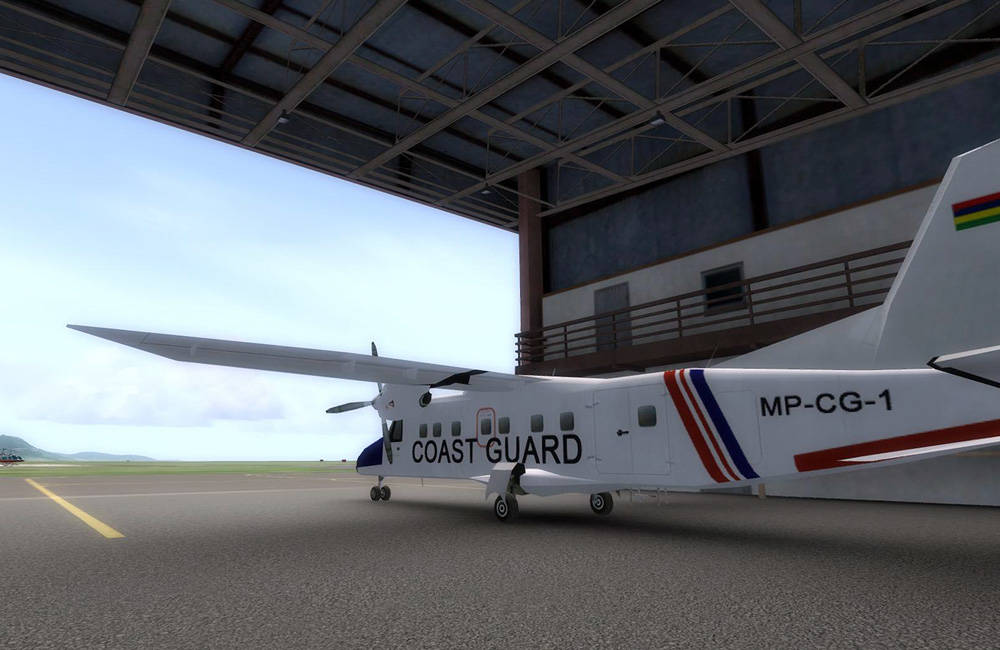 Just Flight - FSDG - Mauritius (FSX & P3D v3-v5)