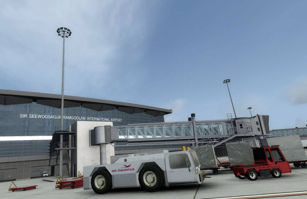 Just Flight - FSDG - Mauritius (FSX & P3D v3-v5)