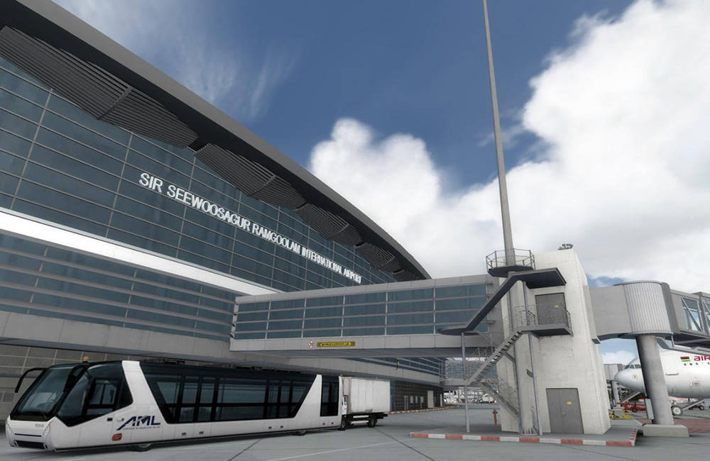 Just Flight - FSDG - Mauritius (FSX & P3D v3-v5)