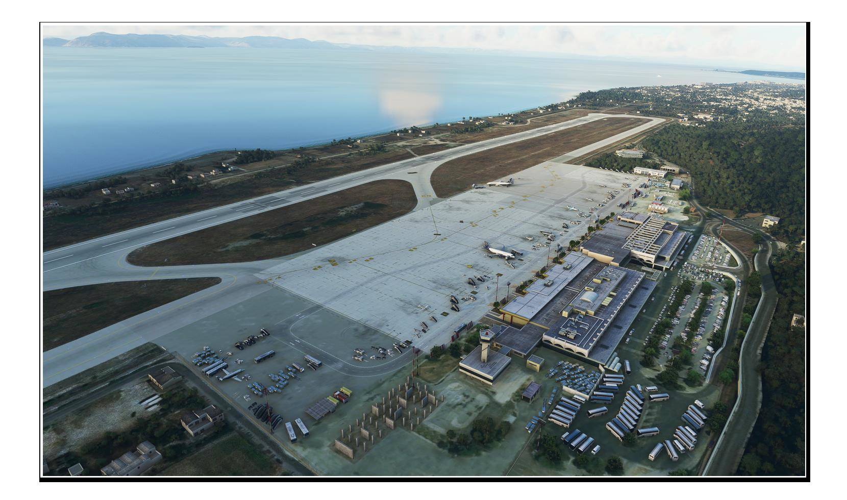 Just Flight - FSDG - Rhodes MSFS