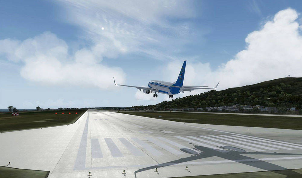 Just Flight - FSDG - Rhodes (FSX & P3D v3-v5)