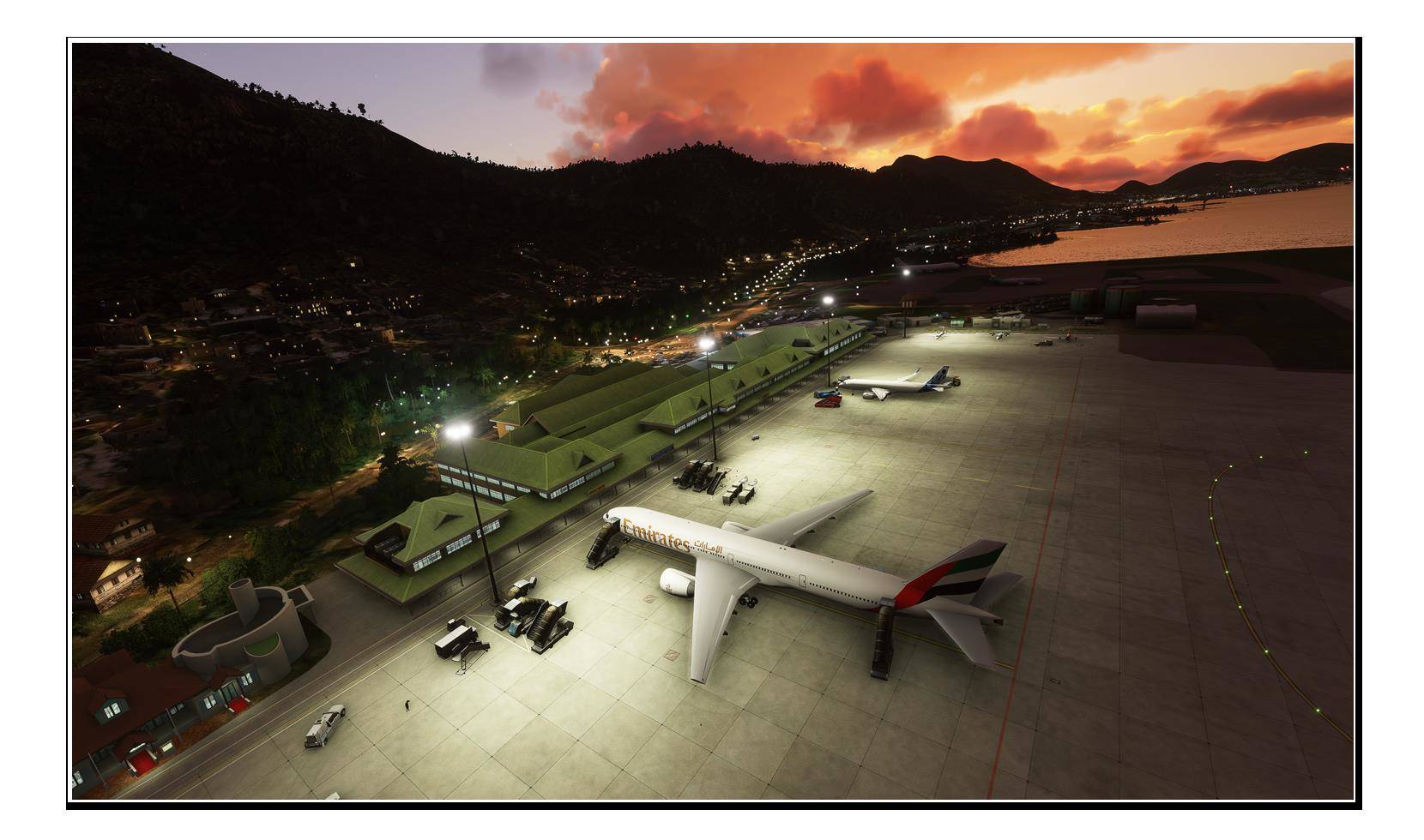 Just Flight - FSDG - Seychelles MSFS