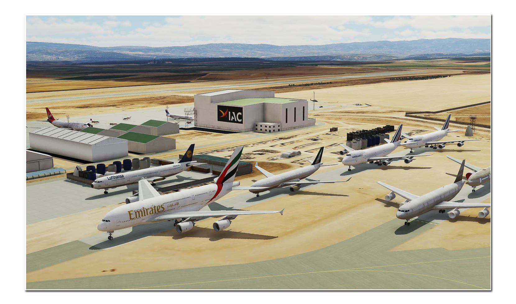 Just Flight - FSDG - Teruel XP