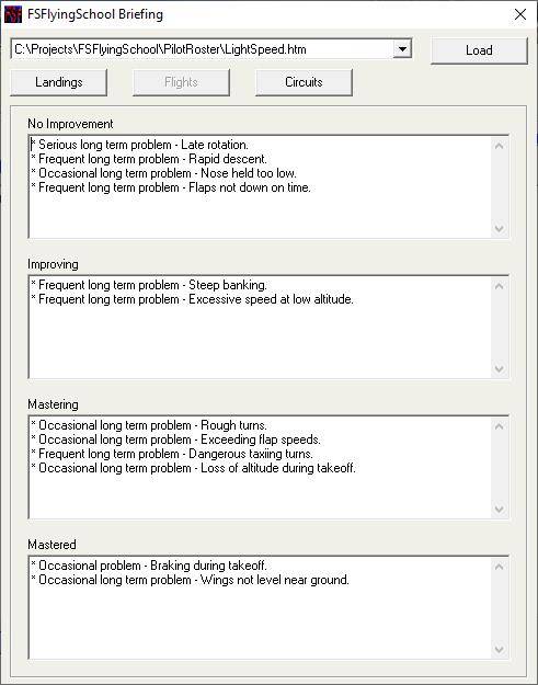 Just Flight - FSFlyingSchool 2023 for Microsoft Flight Simulator