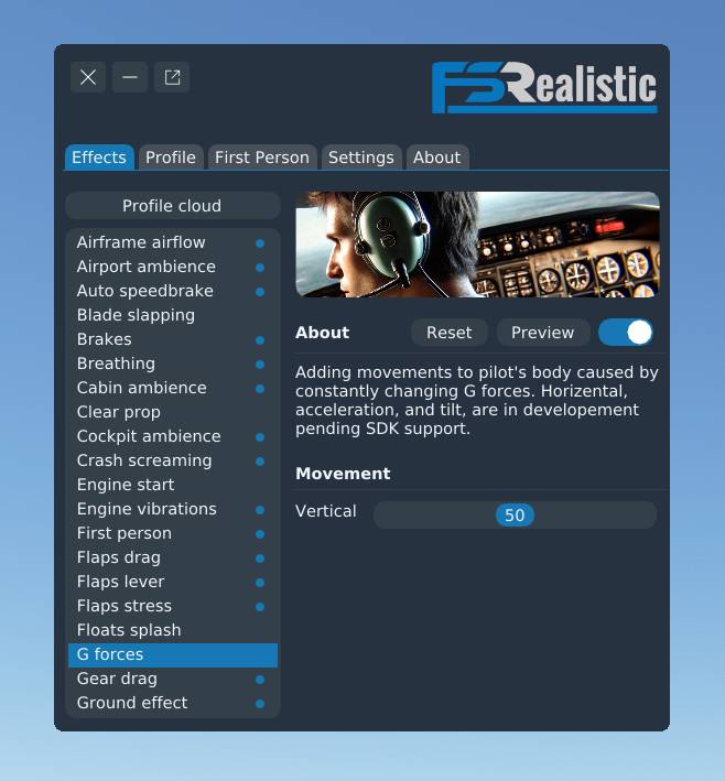 Just Flight - FSRealistic Pro
