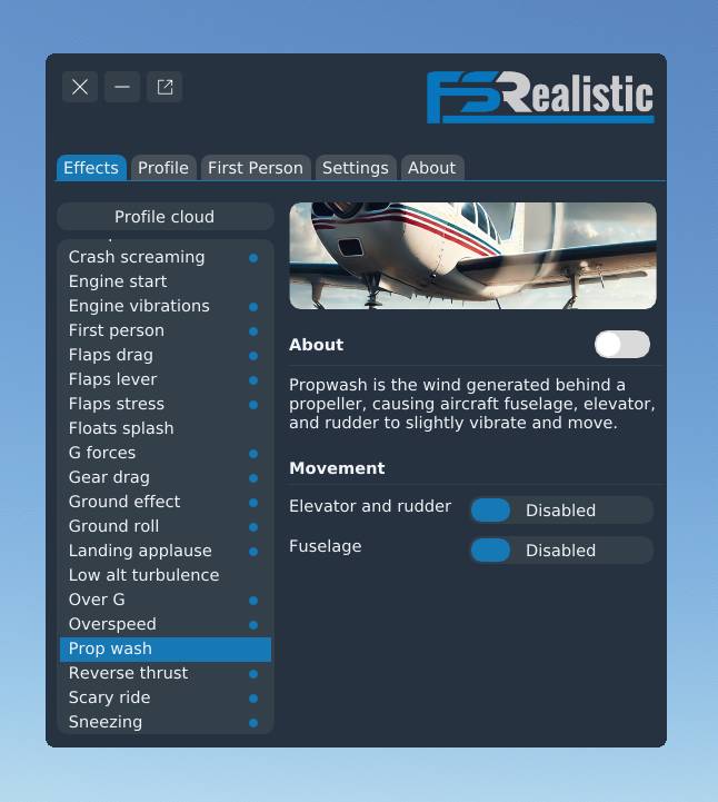 Just Flight - FSRealistic Pro