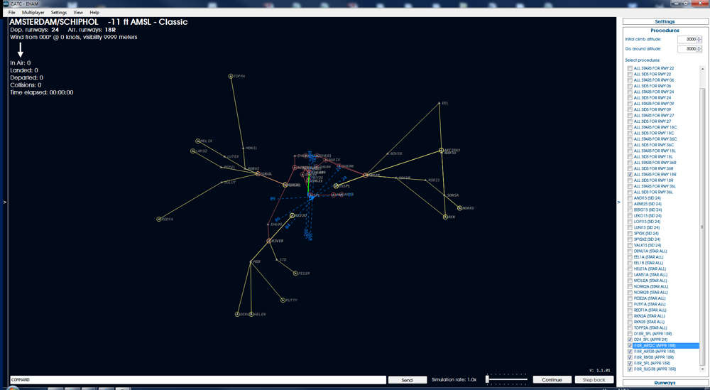 Just Flight - Global Air Traffic Control