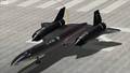 Just Flight - Glowingheat Lockheed SR-71 Blackbird