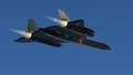 Just Flight - Glowingheat Lockheed SR-71 Blackbird