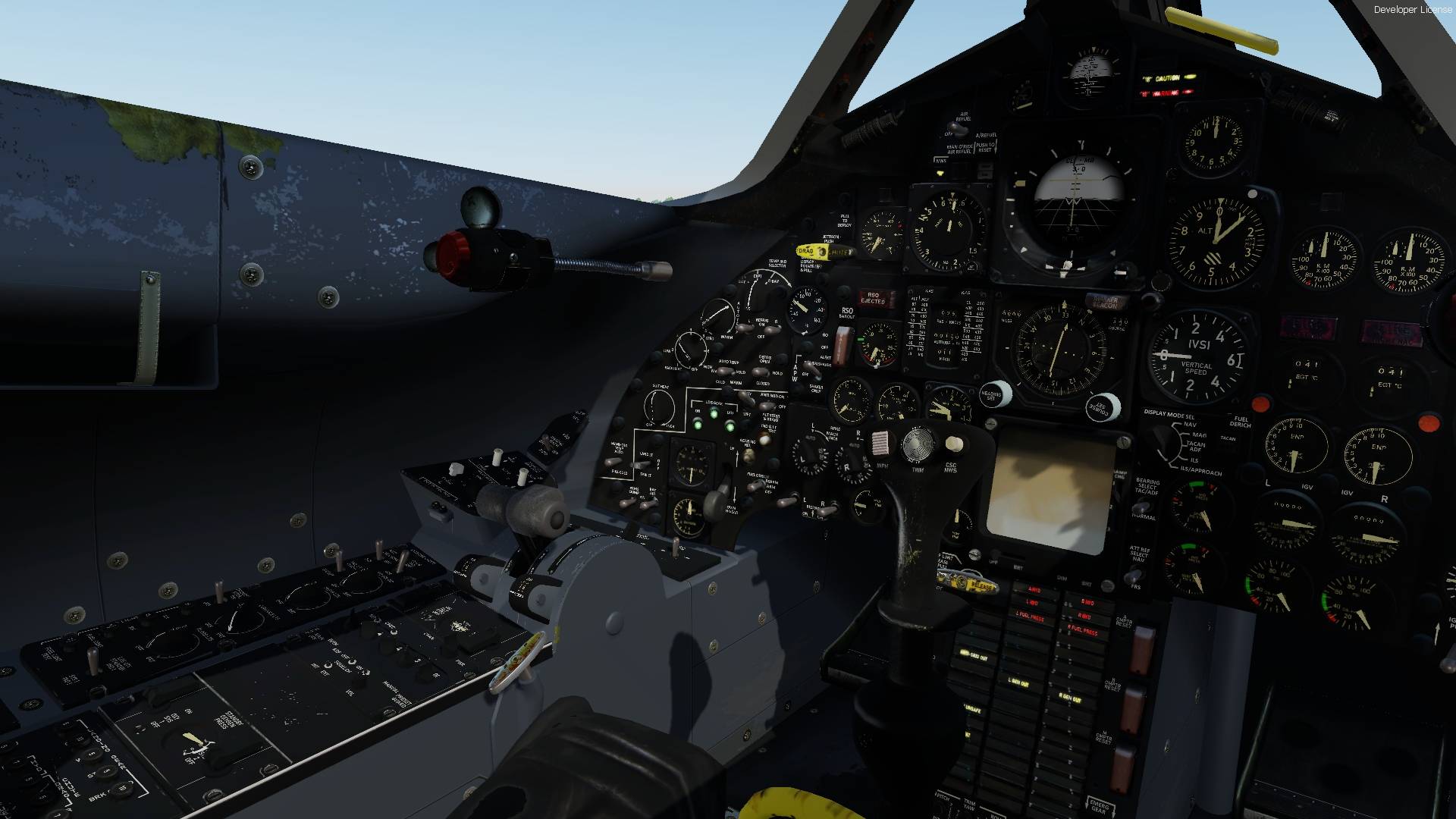 Just Flight - Glowingheat Lockheed SR-71 Blackbird