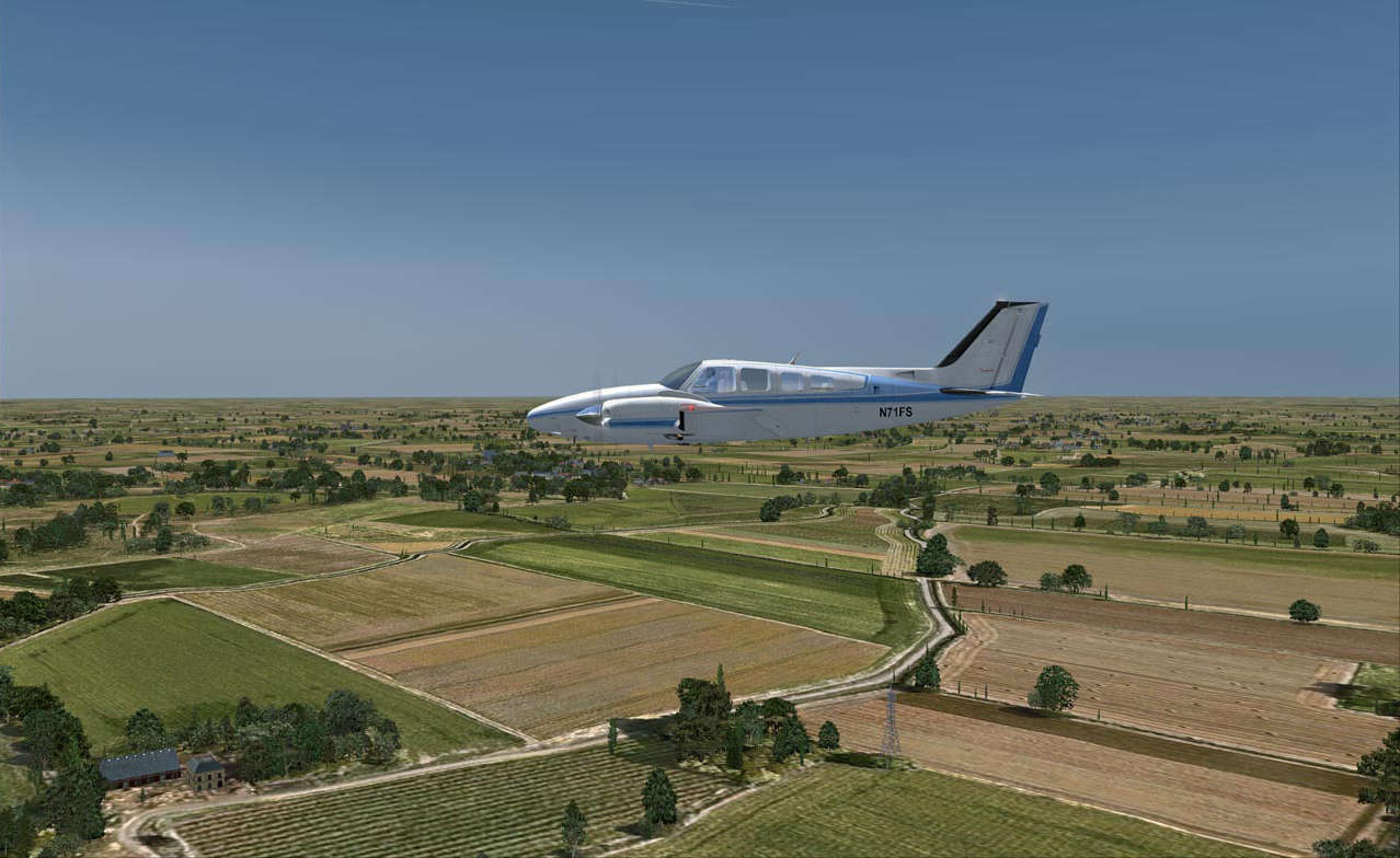 Just Flight - Ground Environment X Europe