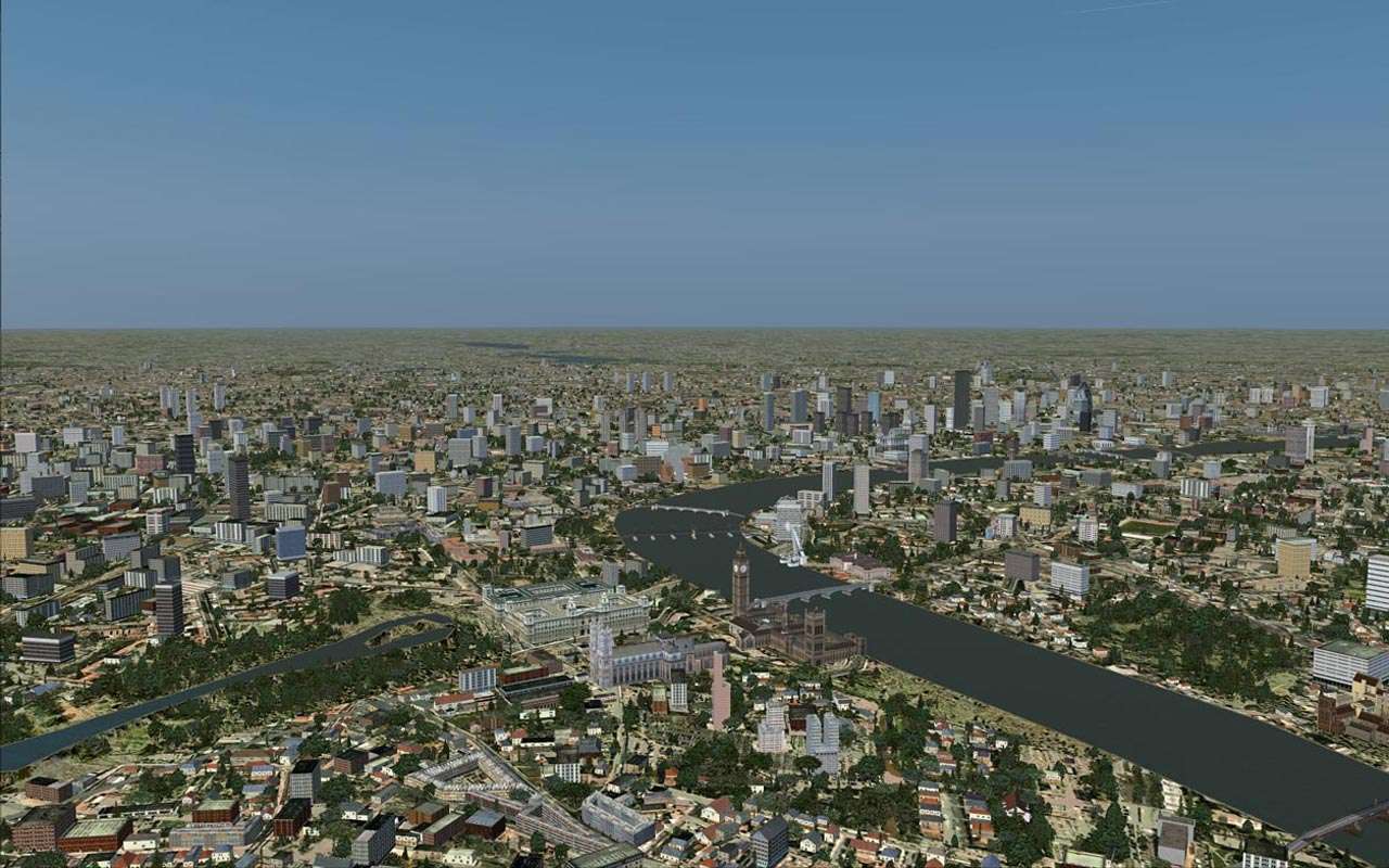 Just Flight - Ground Environment X Europe