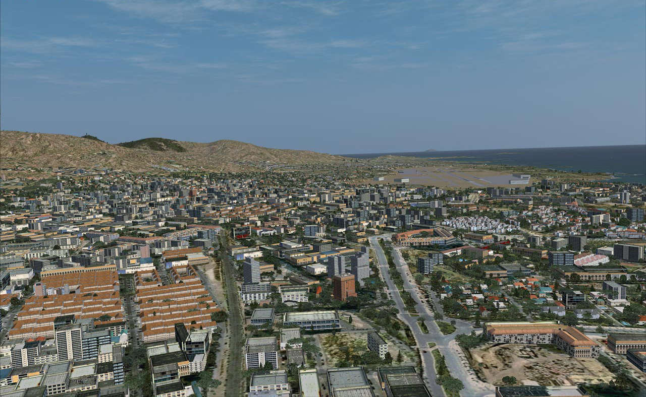 Just Flight - Ground Environment X Europe