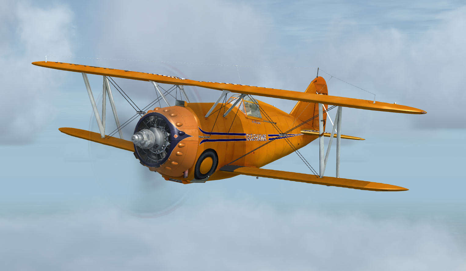 Just Flight - Gulfhawk II